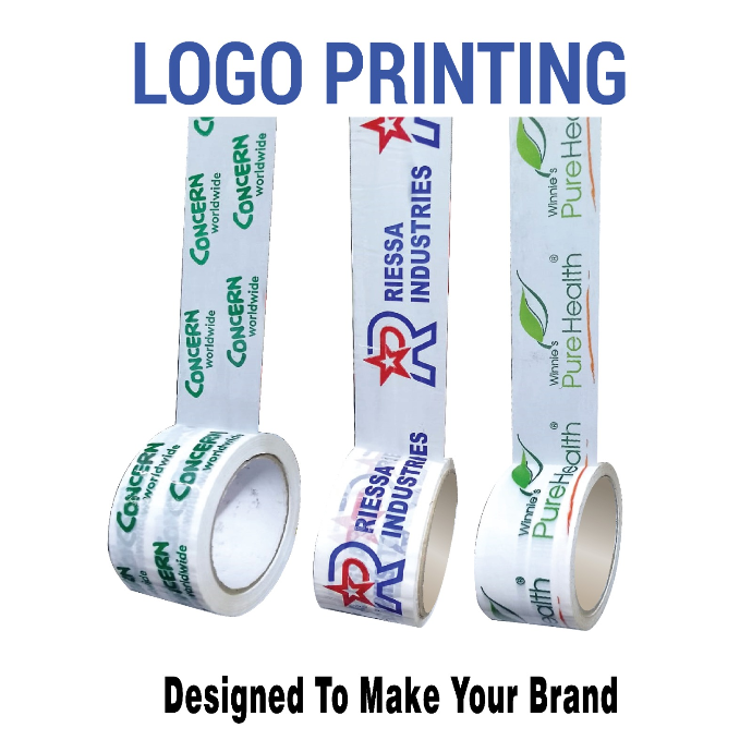 Cello Tape Printing Services in Kenya